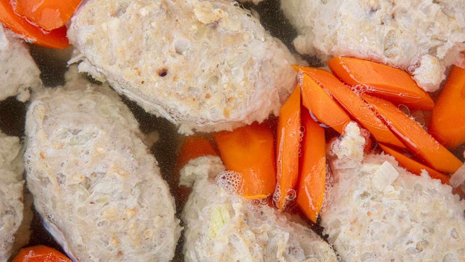 The History and Importance of Gefilte Fish - TribeVibeNation